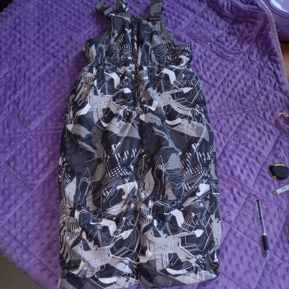 ZeroXposur | Jackets & Coats | Boys Zero Xposur 4t Snow Bib Snow Suit ...